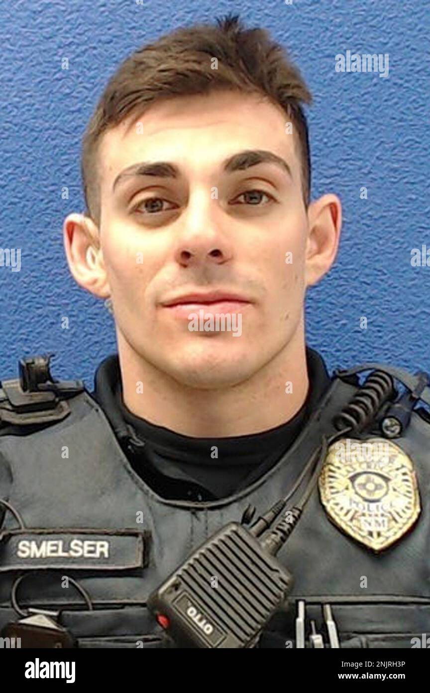 FILE - This undated photo provided by the Las Cruces Police Department ...