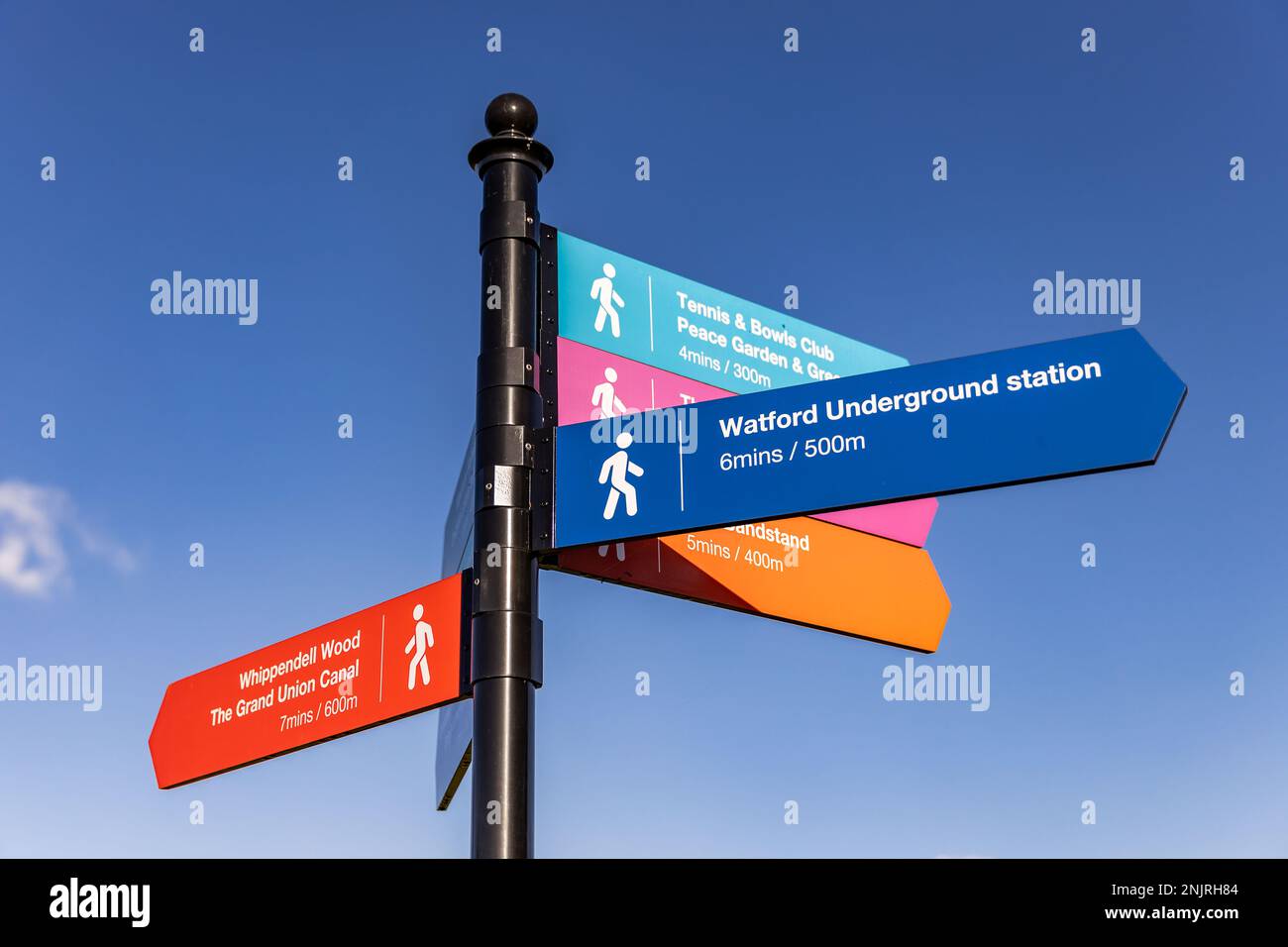 Watford local area photography, England, UK Stock Photo - Alamy