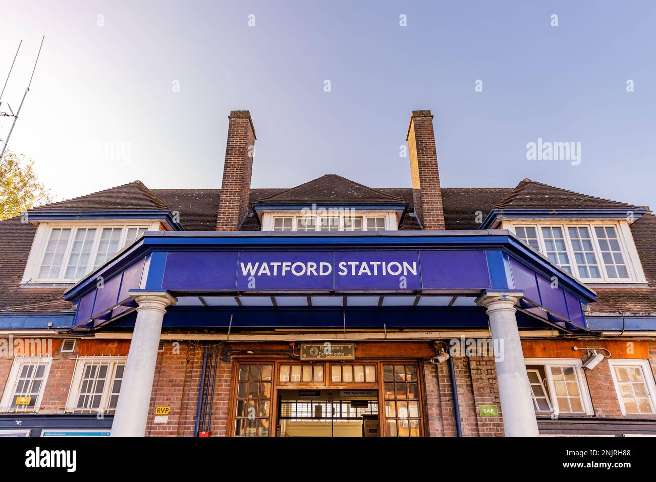 Watford local area photography, England, UK Stock Photo - Alamy