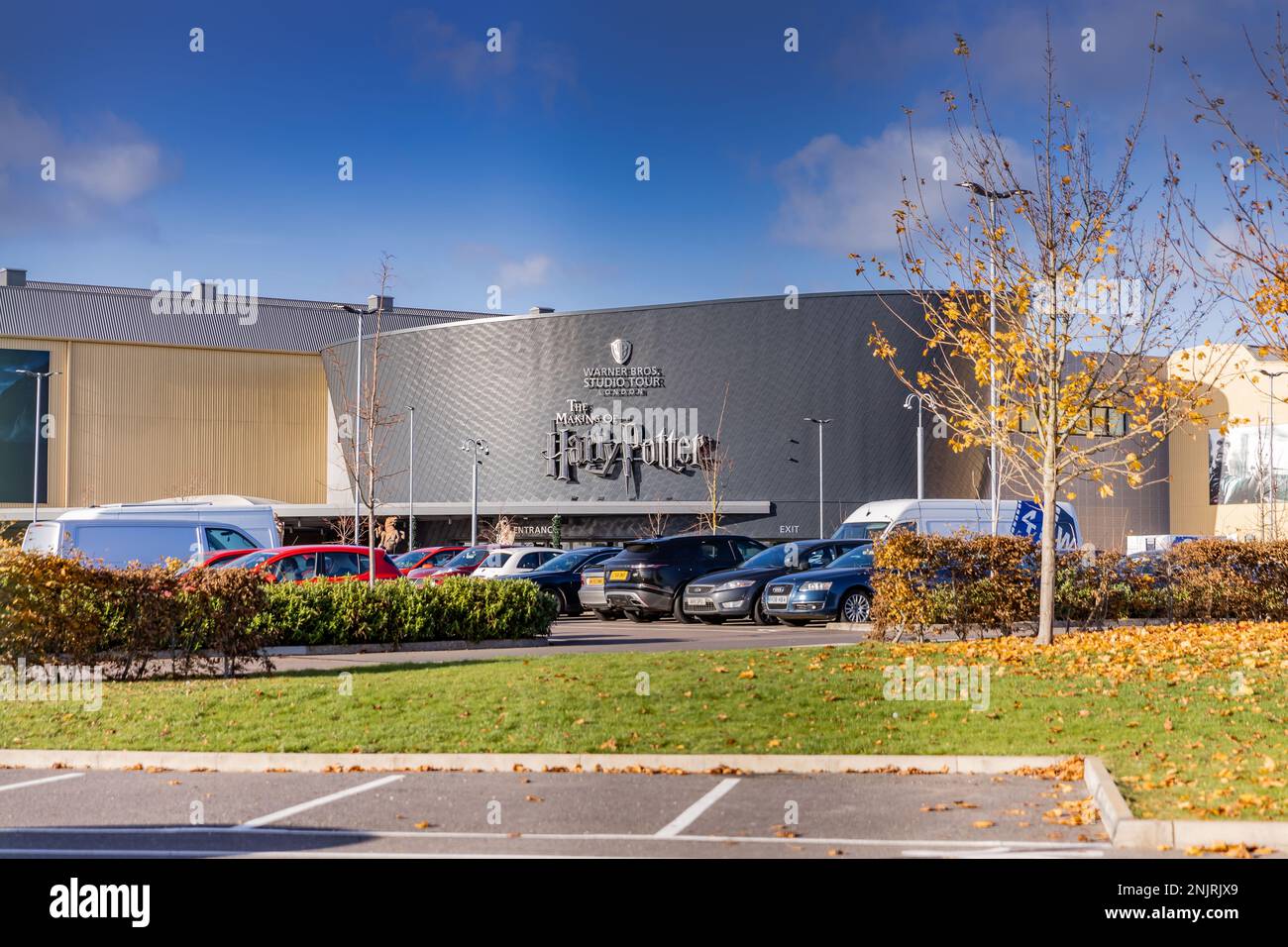 Watford local area photography, England, UK Stock Photo - Alamy
