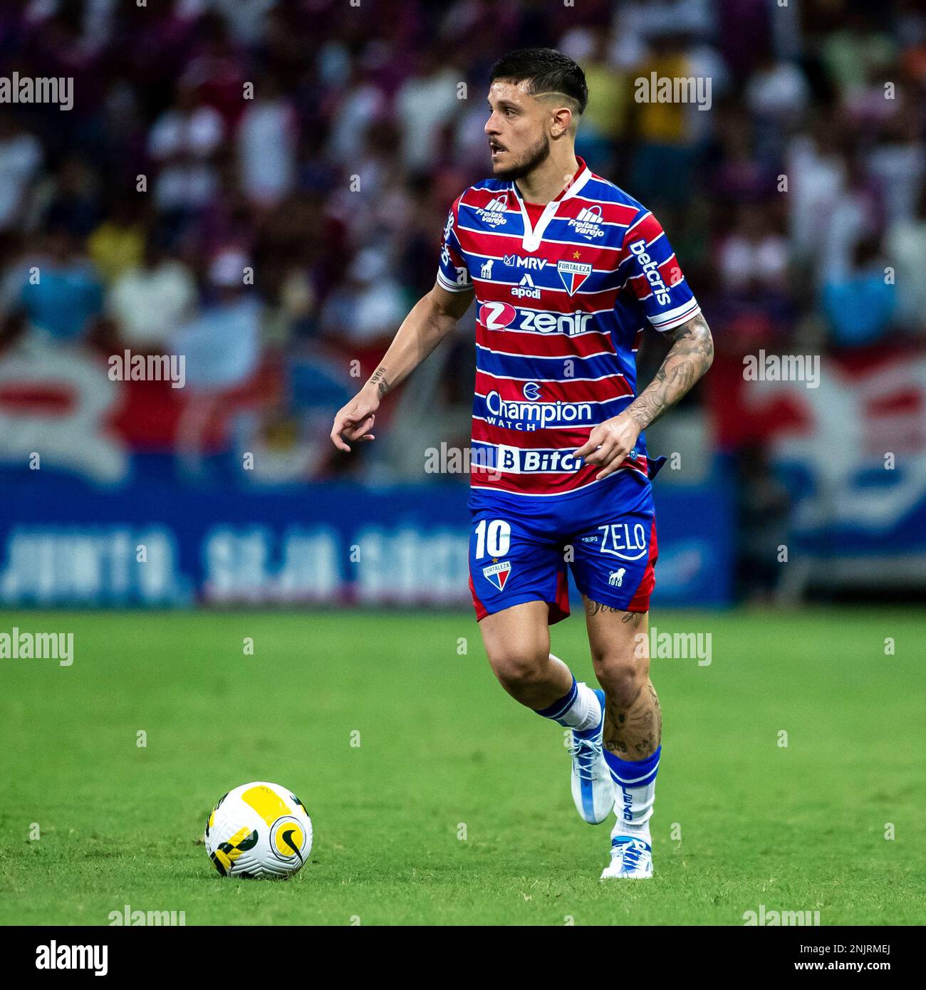CE - Fortaleza - 07/10/2022 - BRAZILIAN A 2022, FORTALEZA X PALMEIRAS ...