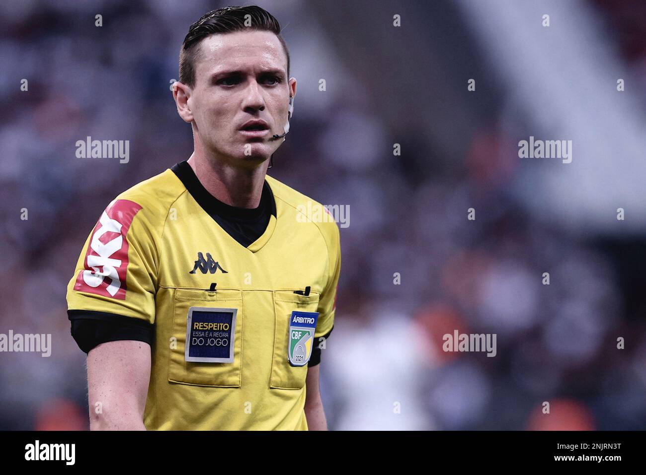 SP - Sao Paulo - 07/10/2022 - BRAZILIAN A 2022, CORINTHIANS X FLAMENGO ...