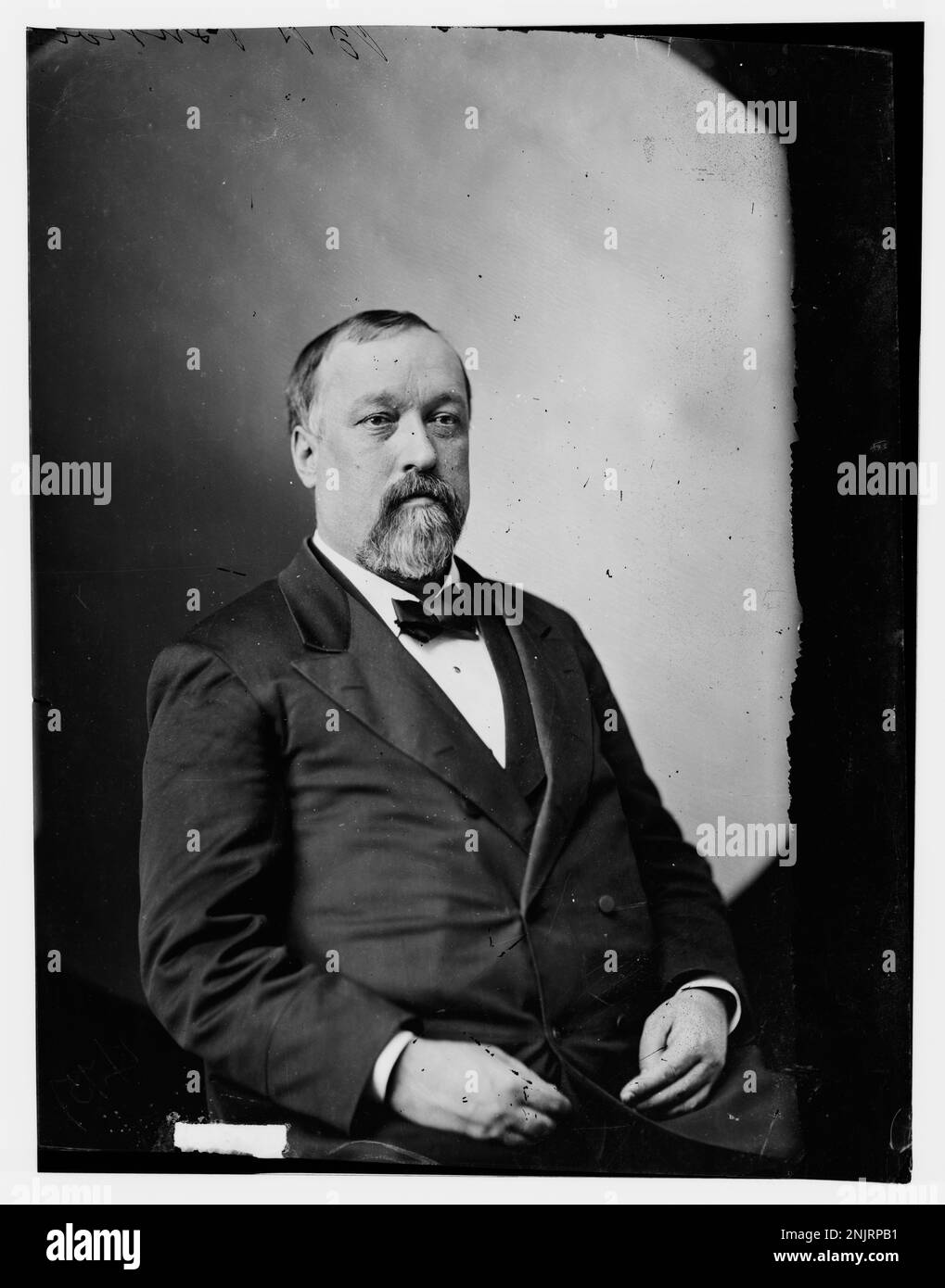 General B.H. Bristow served as Secretary of the Treasury under ...