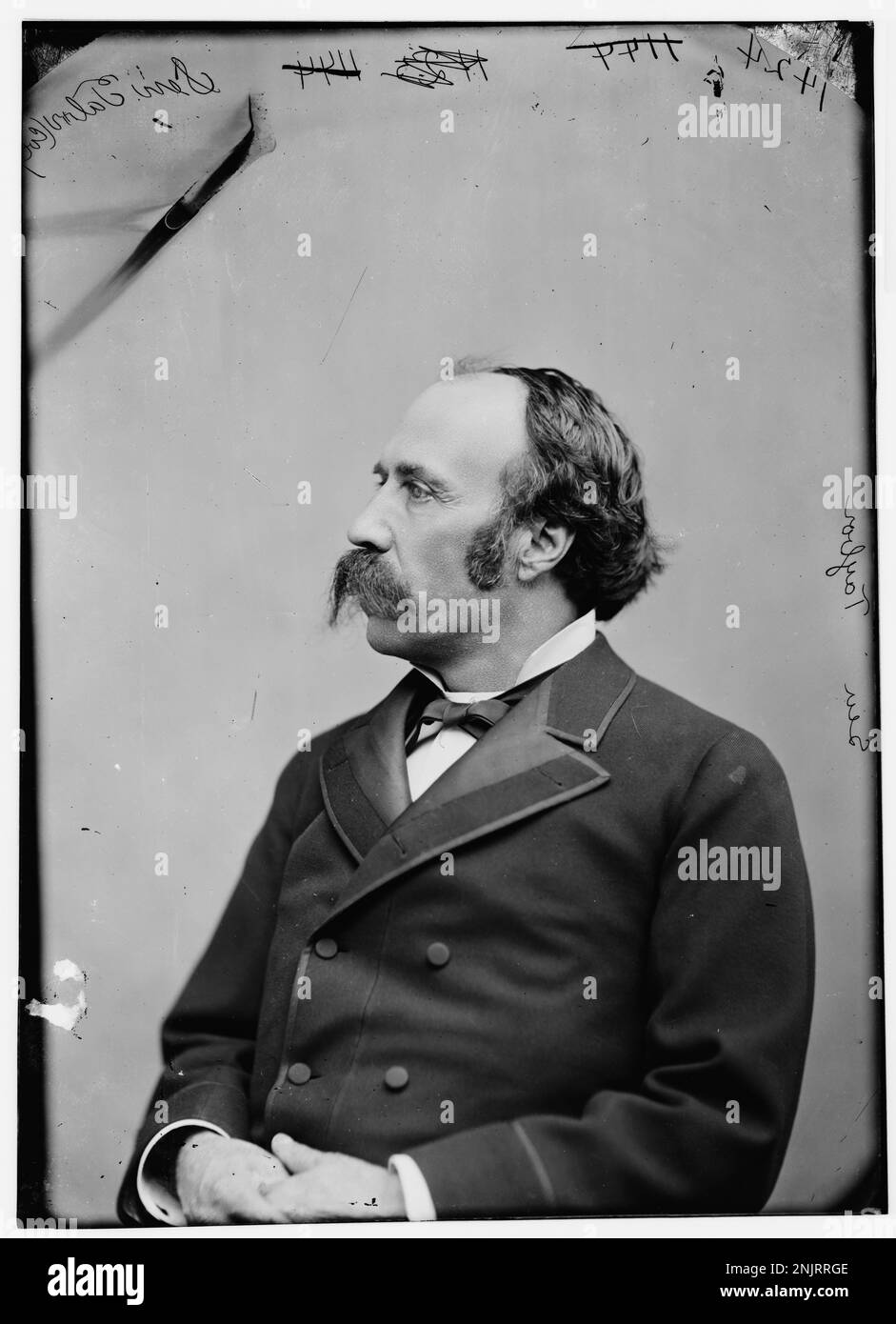 Portrait of Honorable Senator Tabor from Colorado, a prominent ...