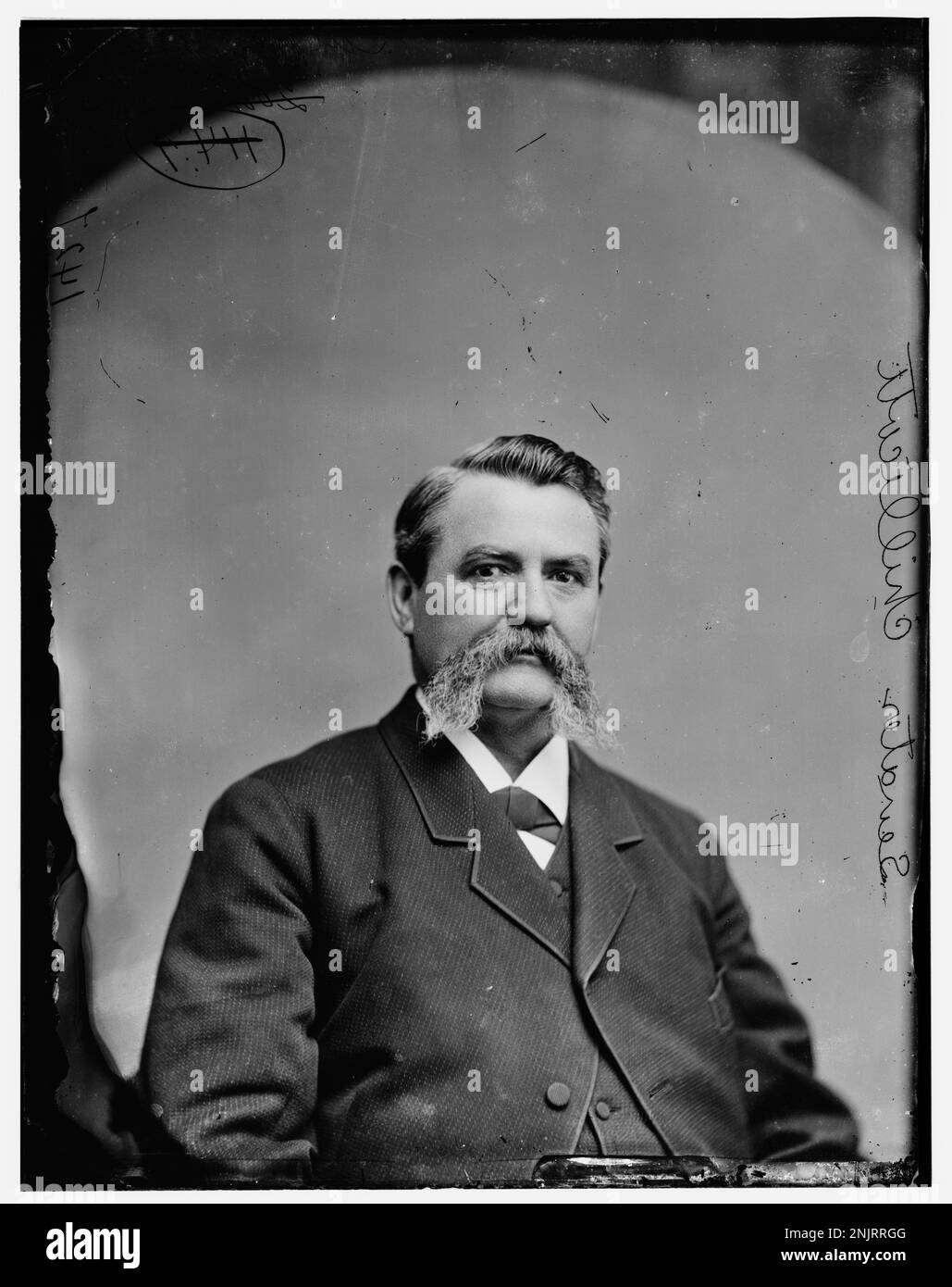 Senator geo hi-res stock photography and images - Alamy