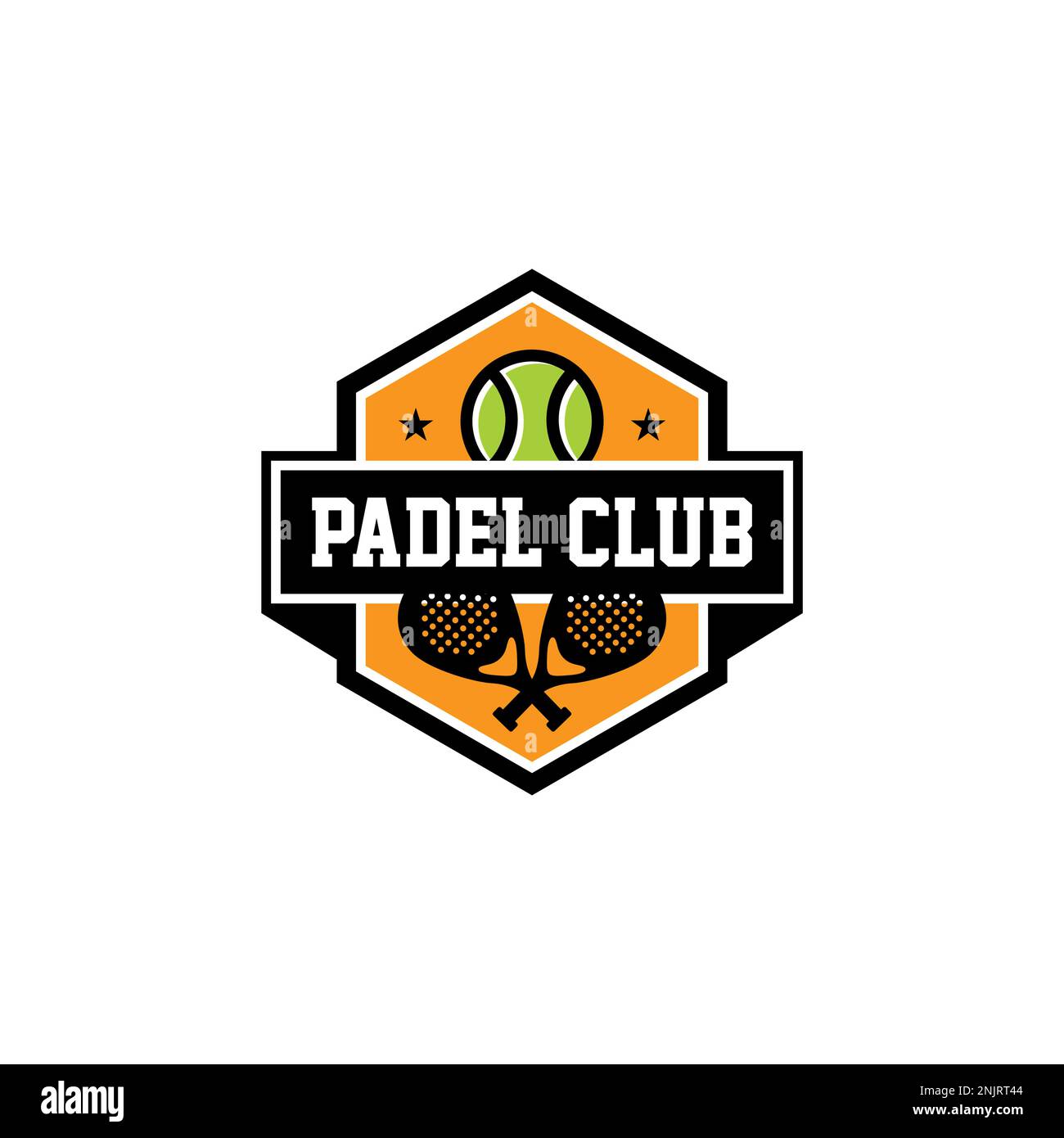 Padel ball vector hi-res stock photography and images - Alamy