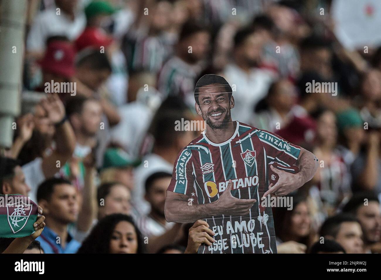RJ - Rio de Janeiro - 07/09/2022 - BRASILLEIRO A, FLUMINENSE X CEARA ...