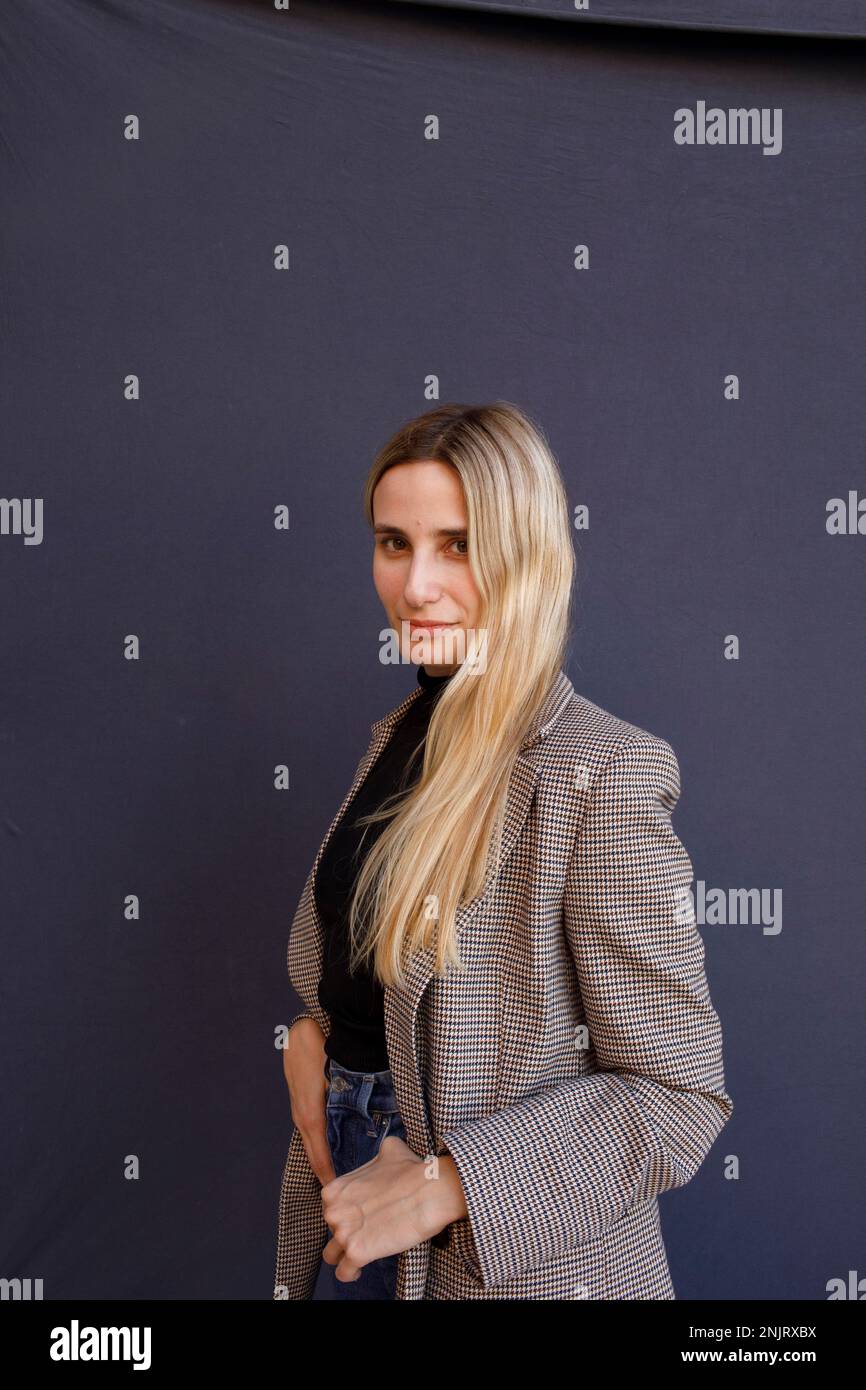 Tamara tenenbaum 02 hi-res stock photography and images - Alamy