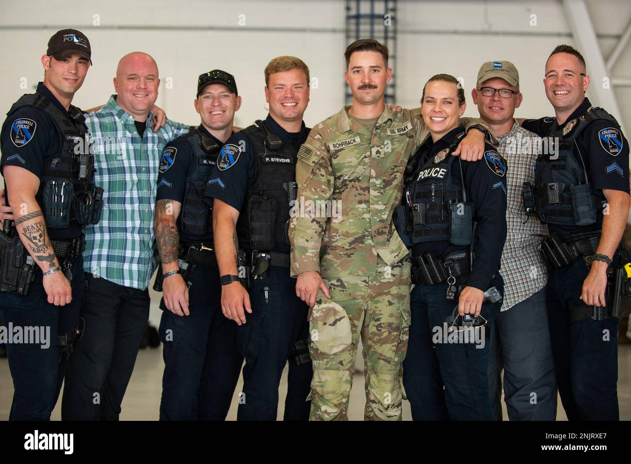 More than 600 personnel from the Idaho National Guard’s largest unit ...