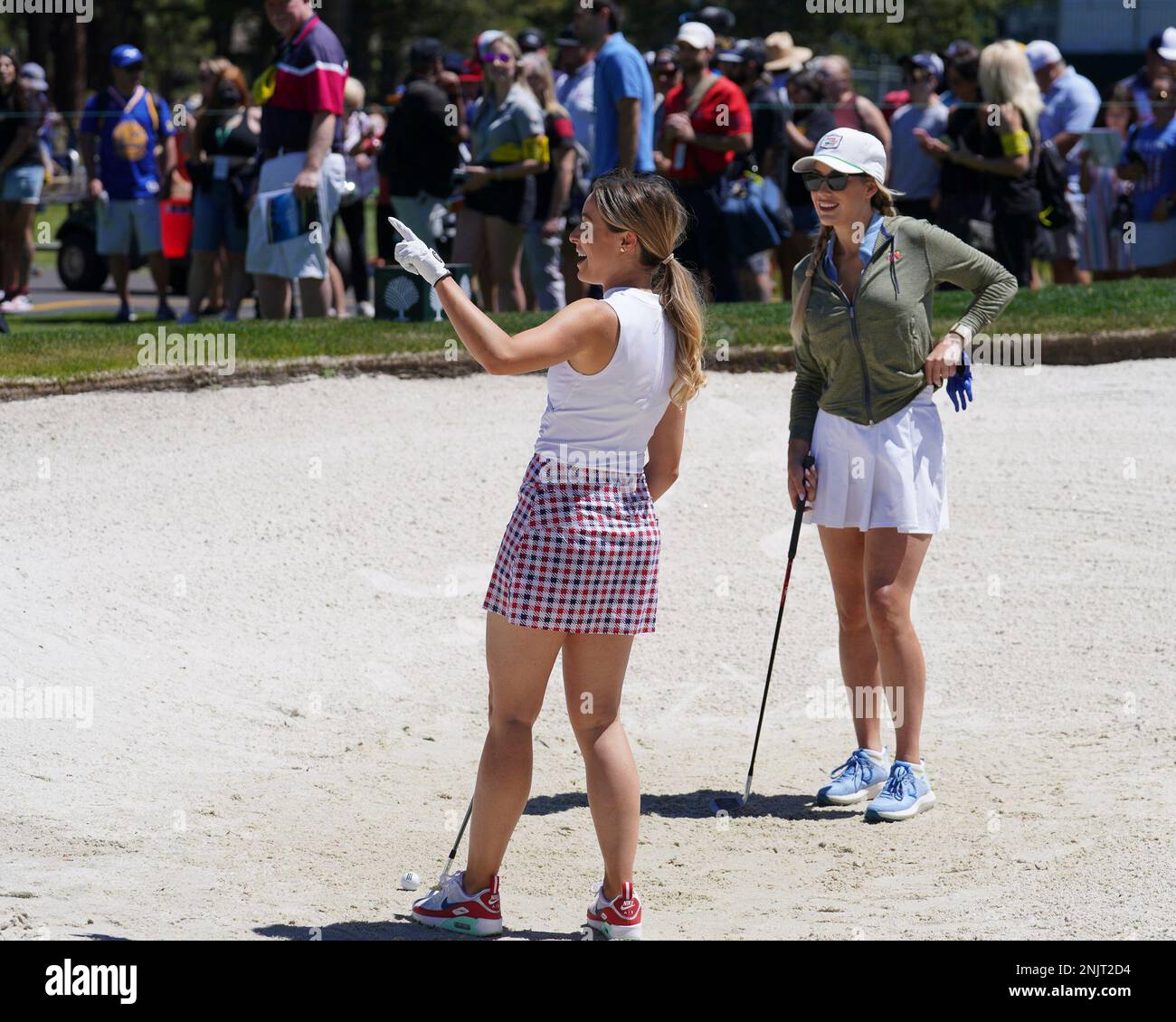 July 7, 2022, Stateline, Nevada, U.S: Former Miss America, KIRA K ...