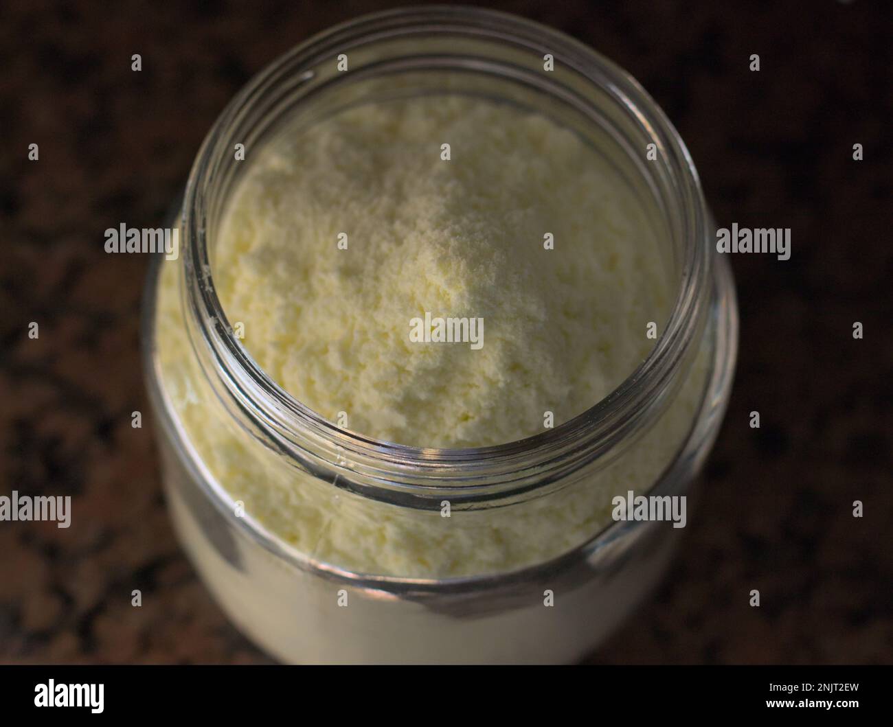 Powdered drink mix hi-res stock photography and images - Alamy