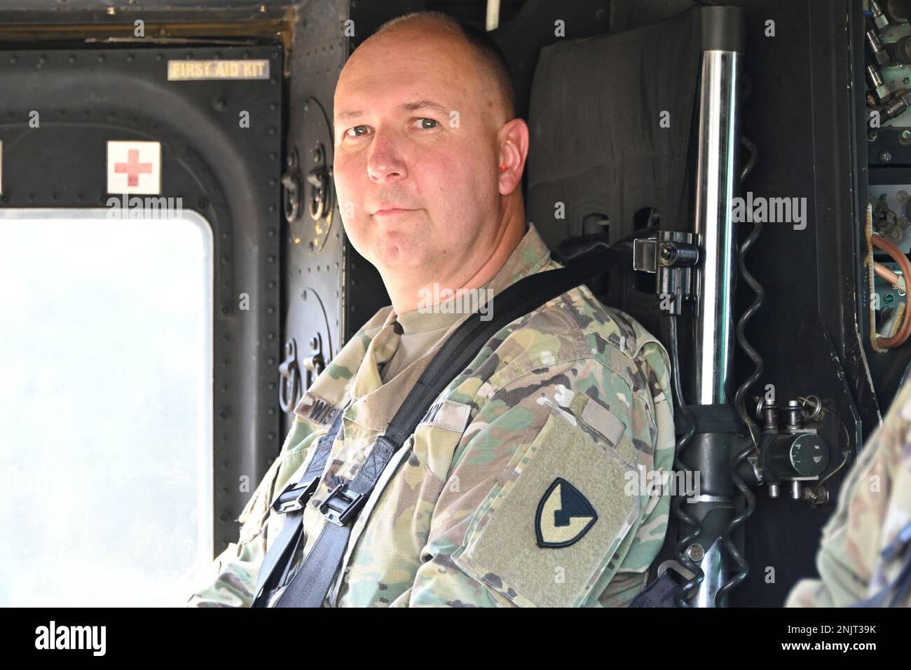 The Joint Base MDL conducted a Postal Warrior Training Mission on 10 ...