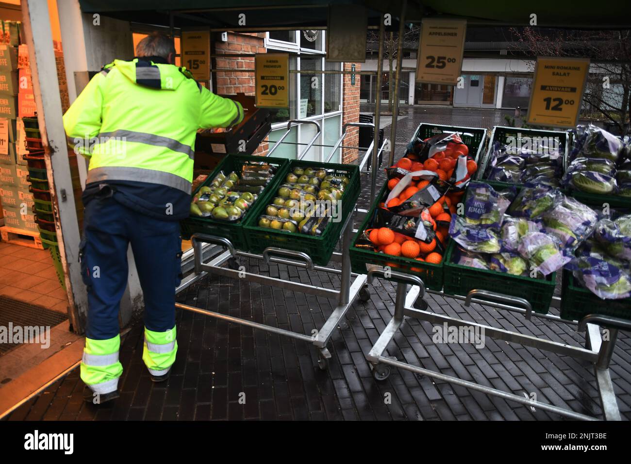 Netto grocery stoe hi-res stock photography and images - Alamy