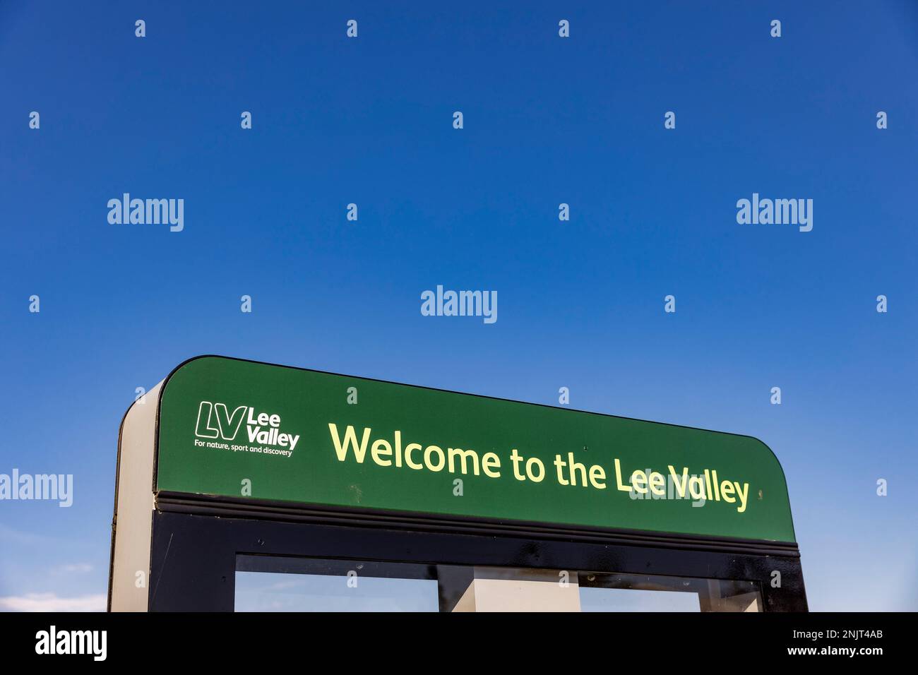 Waltham Abbey Local Area Photography Stock Photo - Alamy