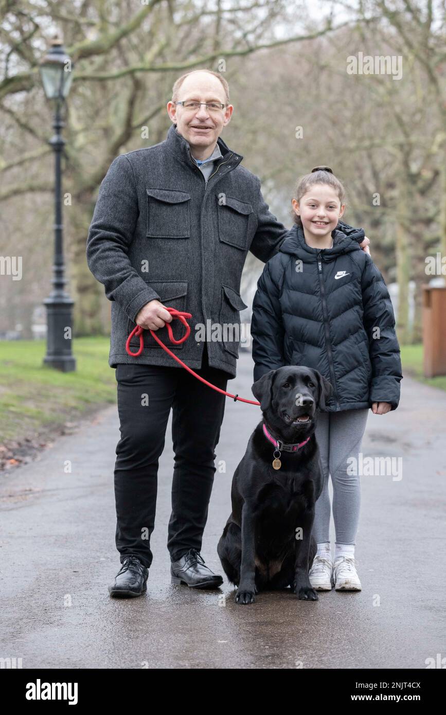 PHOTO:JEFF GILBERT 22nd February 2023 FIVE LIFE-CHANGING DOGS UNVEILED ...