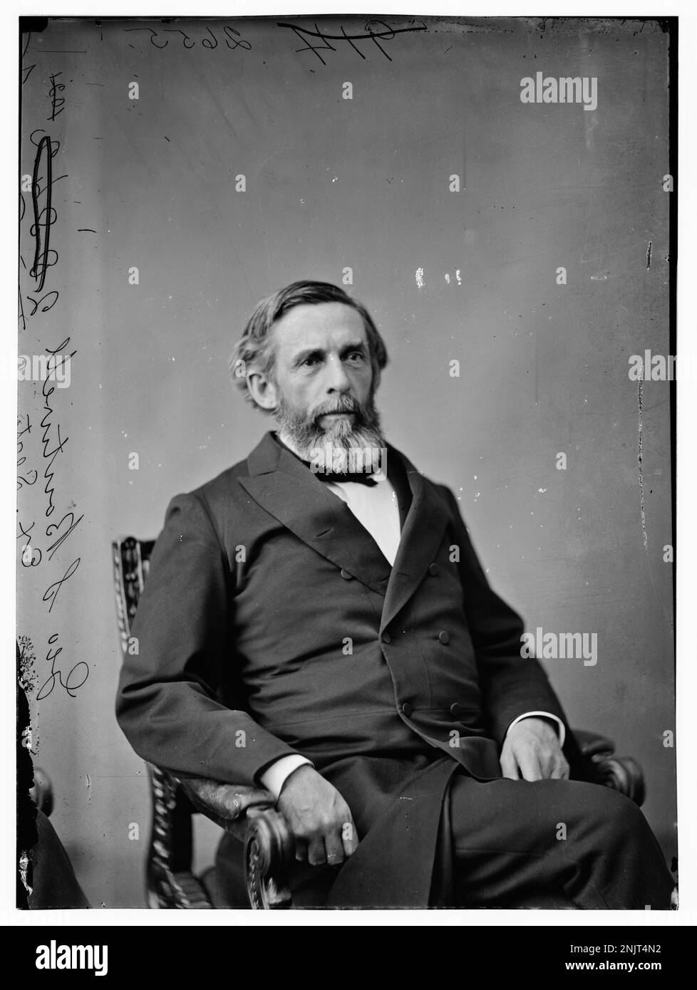 George s boutwell hi-res stock photography and images - Alamy