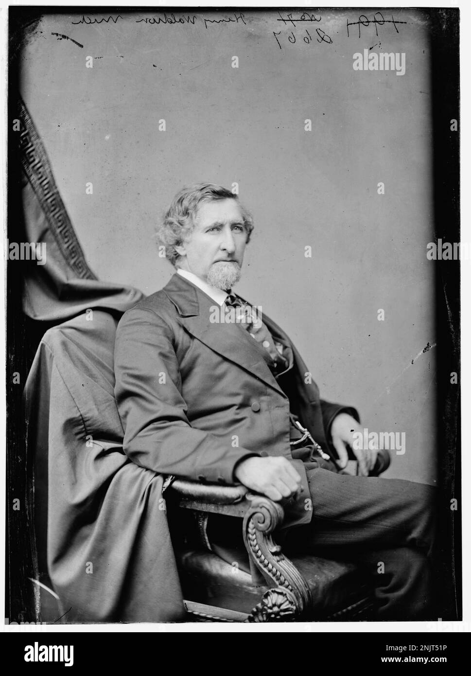 Henry waldron hi-res stock photography and images - Alamy