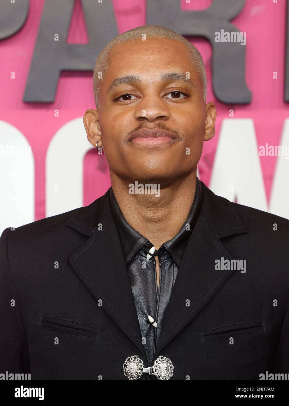 Tyrel Jackson Williams 2022