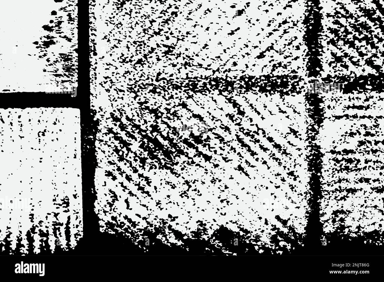 black and white fleck texture, Artistic and natural Texture With Vector ...