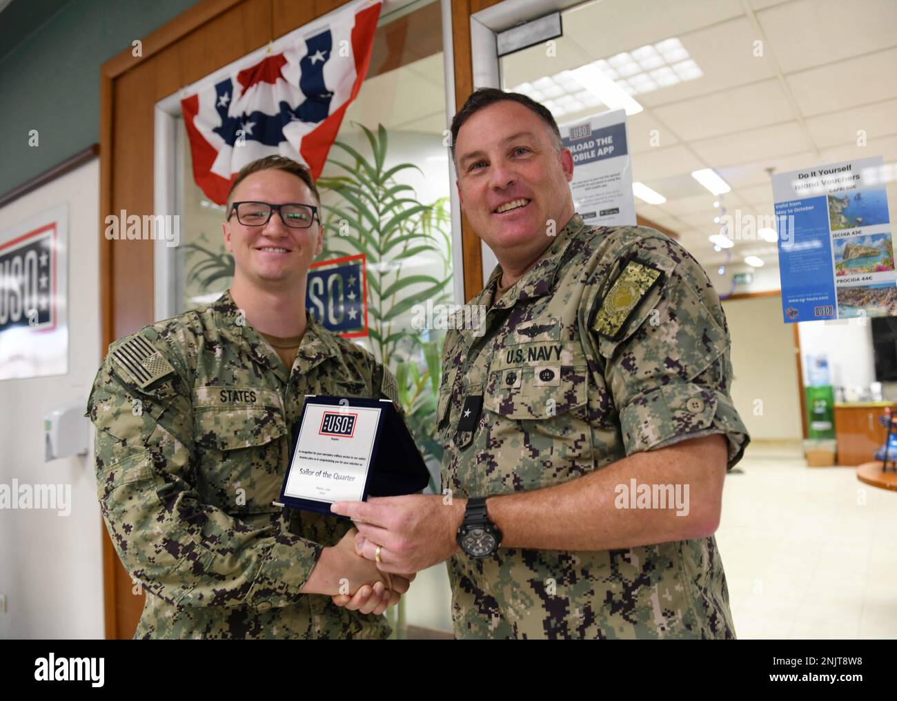 Devyn states hi-res stock photography and images - Alamy