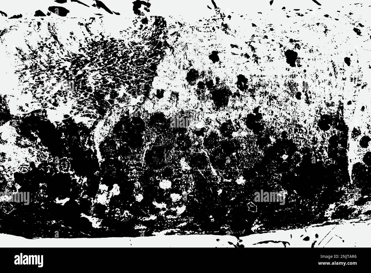 black and white fleck texture, Artistic and natural Texture With Vector ...