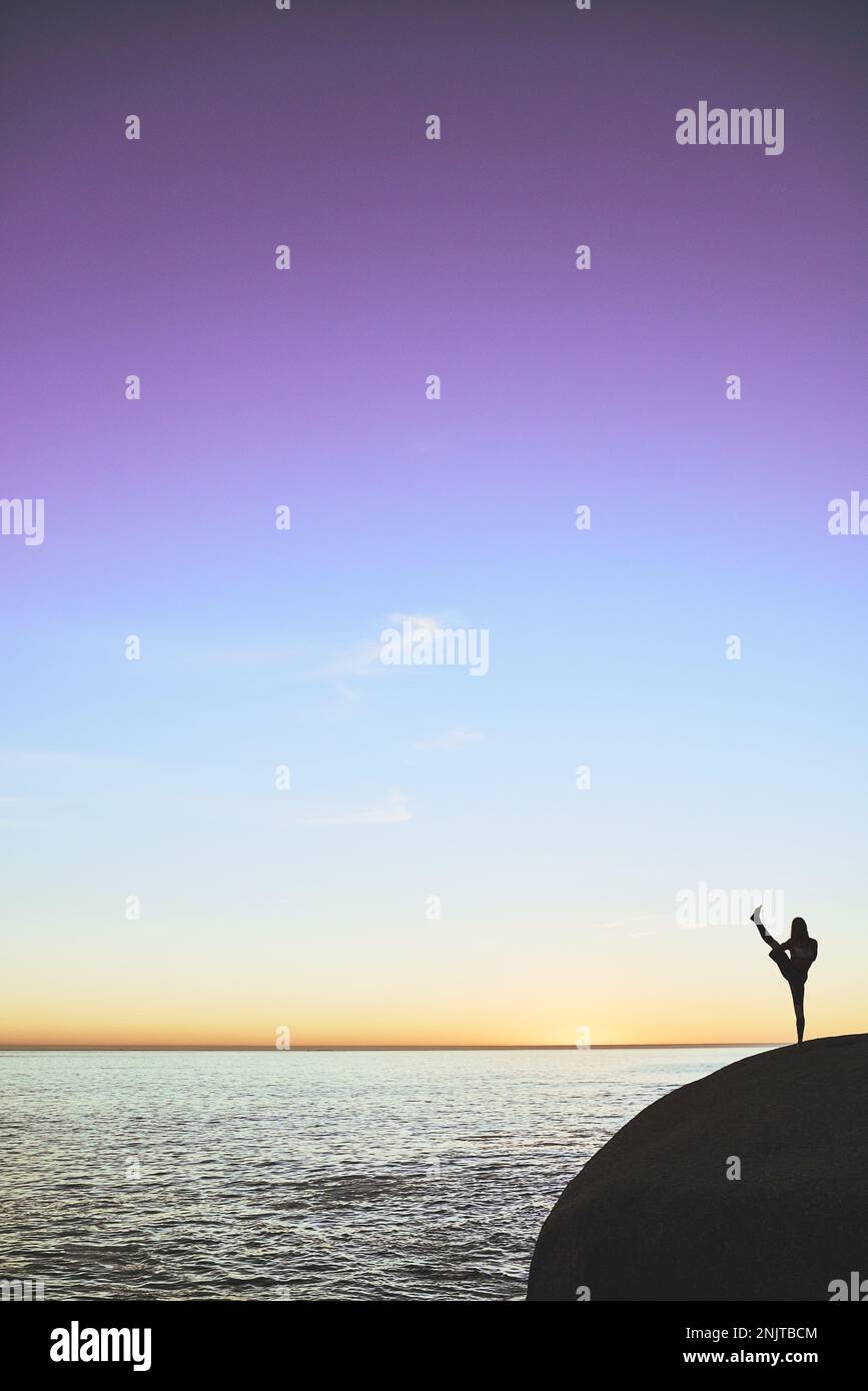 Alone and unafraid hi-res stock photography and images - Alamy
