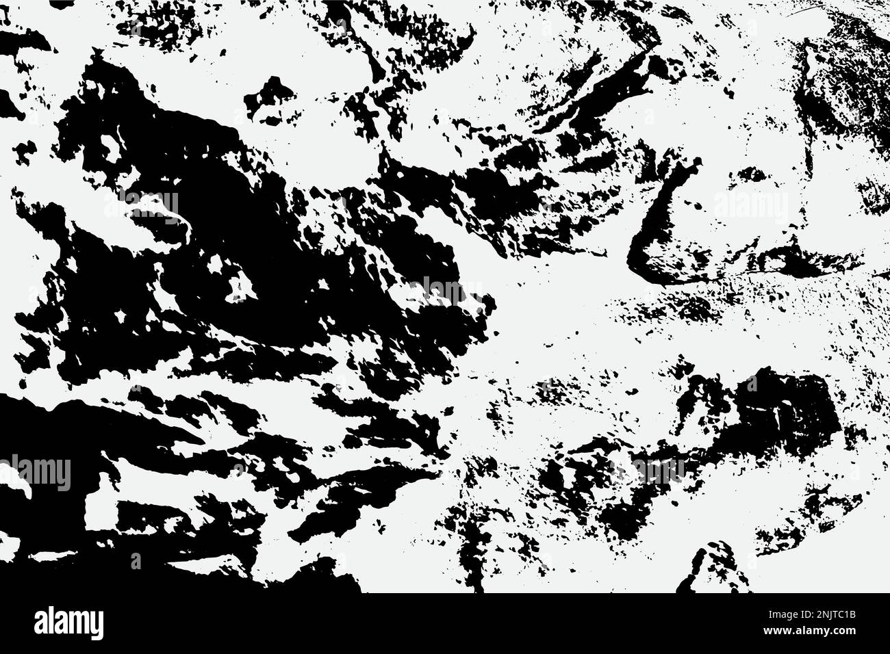 black and white fleck texture, Artistic and natural Texture With Vector ...