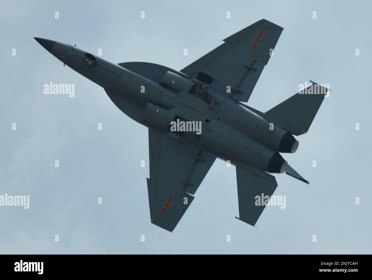 ZHUHAI, CHINA - NOVEMBER 10, 2022 - The Air Force's trainer 10 (export ...