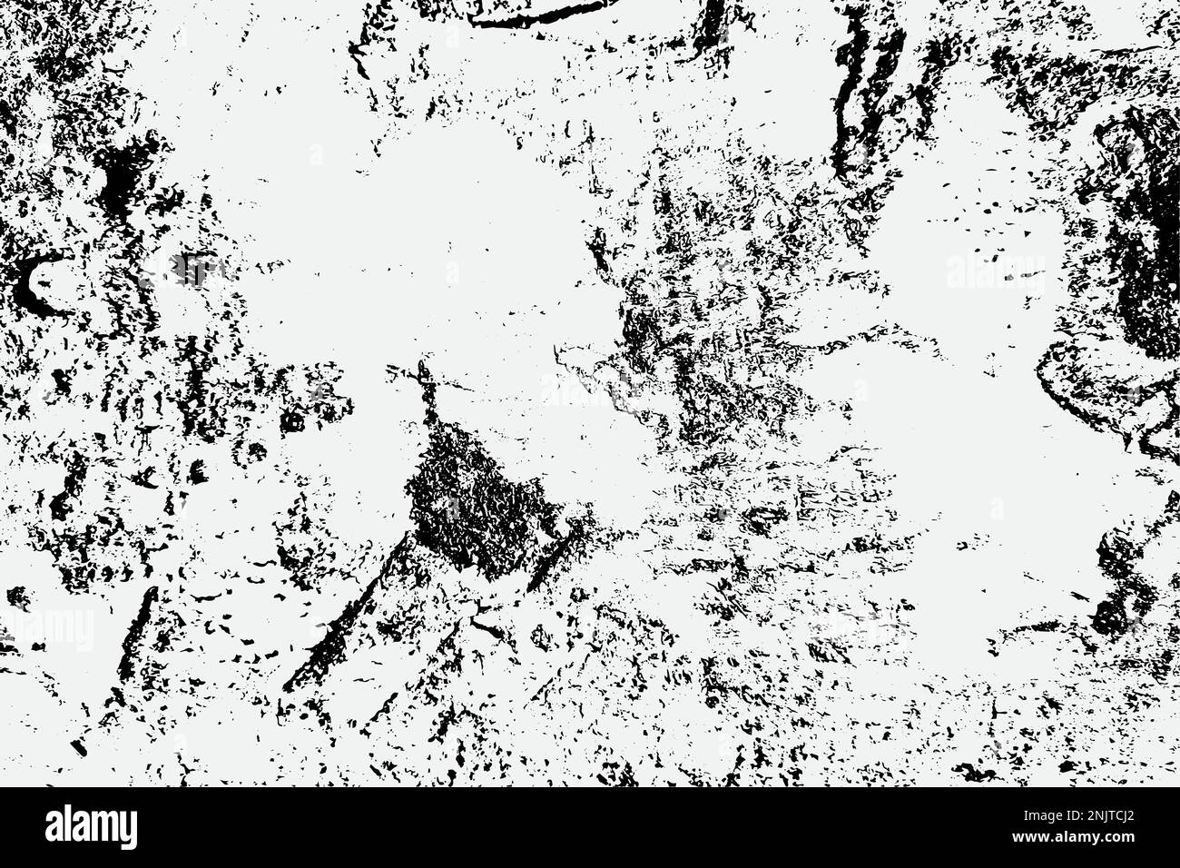 black and white fleck texture, Artistic and natural Texture With Vector ...