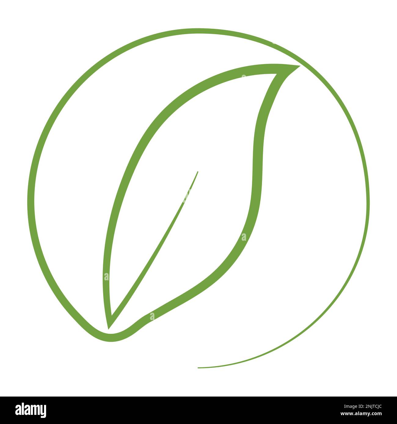 Round bud Stock Vector Images - Alamy