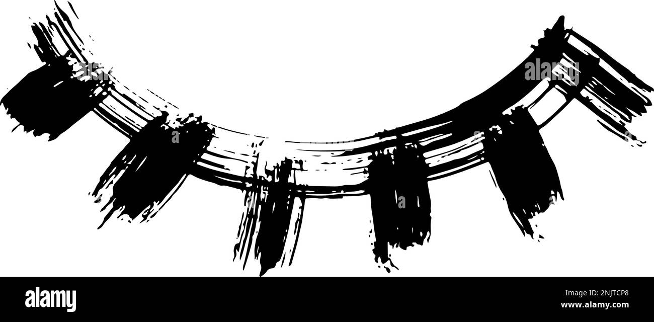 Human eye closed close Stock Vector Images - Alamy