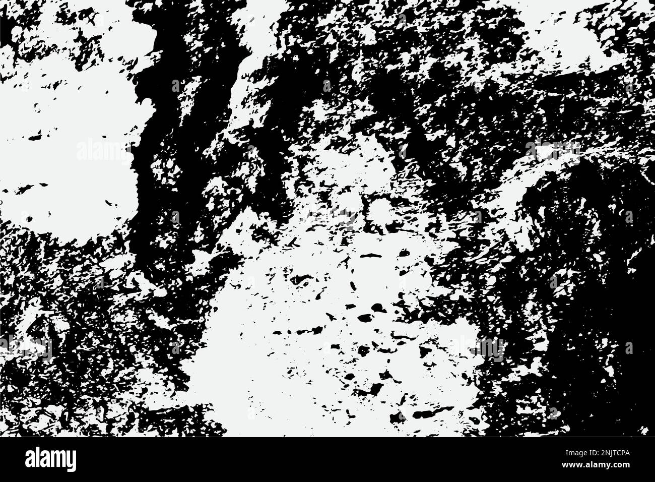 black and white fleck texture, Artistic and natural Texture With Vector ...
