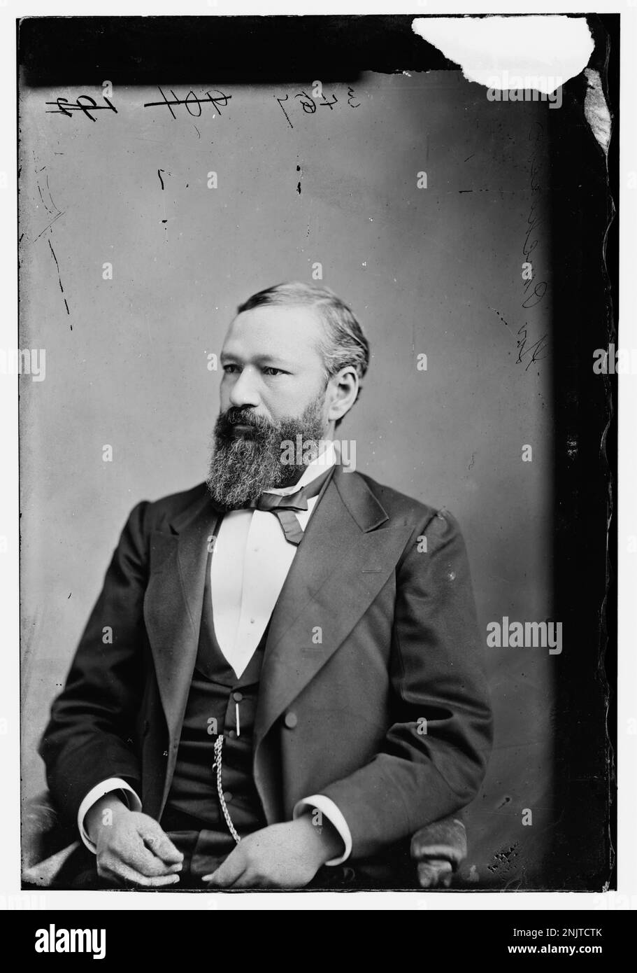 Governor pinchback Black and White Stock Photos & Images - Alamy