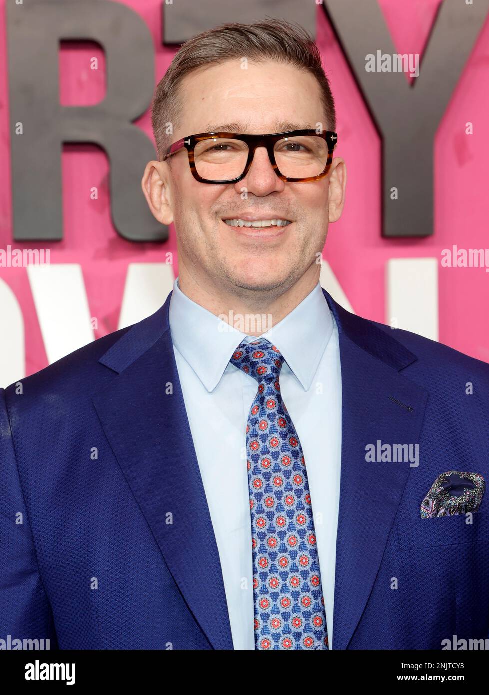 Los Angeles, California, USA. 22nd Feb, 2023. Rob Thomas. Premiere Of ...