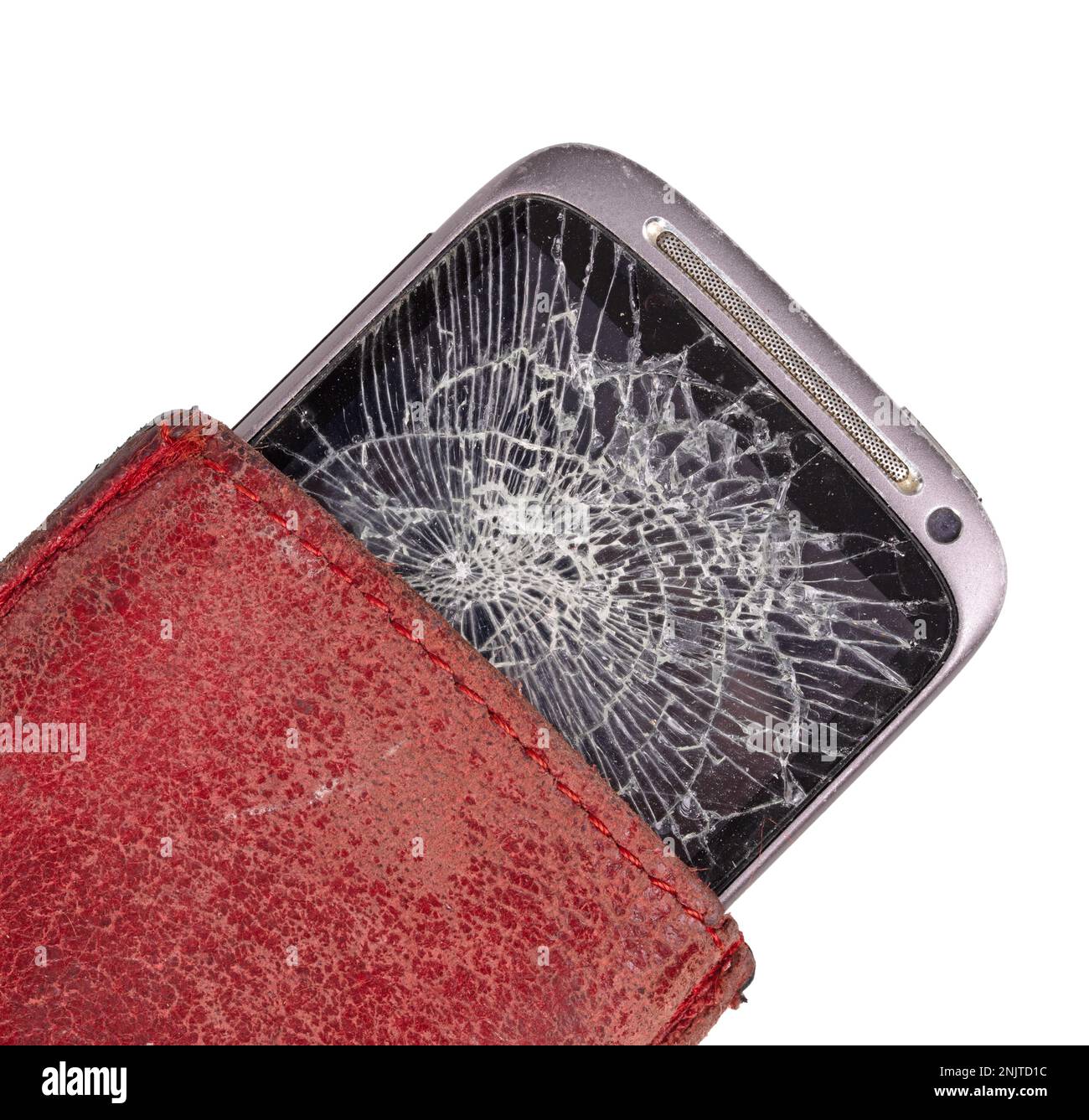 Broken glass display case hi-res stock photography and images - Alamy