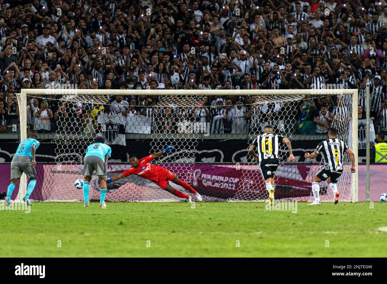 MG - Belo Horizonte - 07/05/2022 - LIBERTADORES 2021 ATLETICO-MG X ...