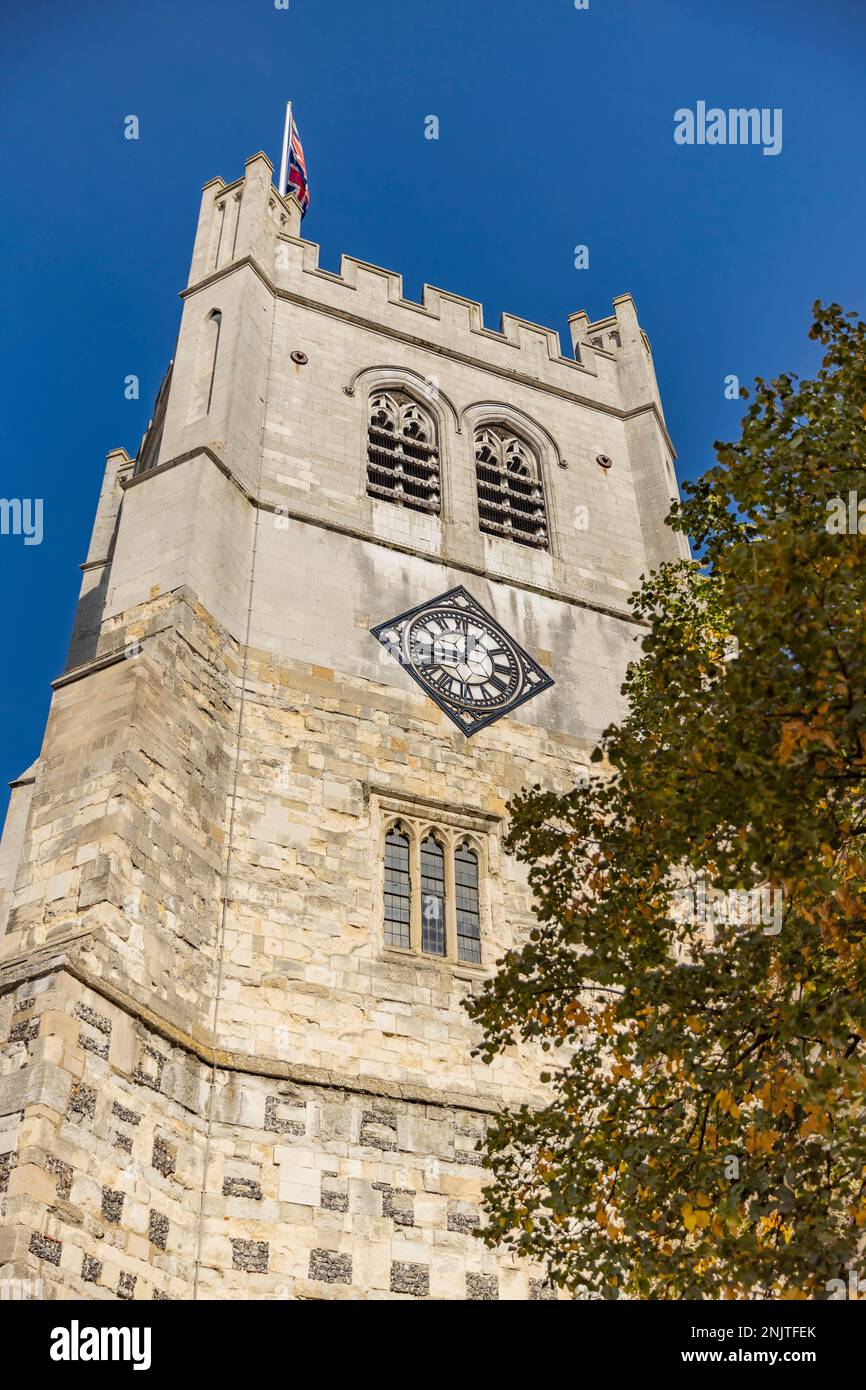 Waltham Abbey Local Area Photography Stock Photo - Alamy