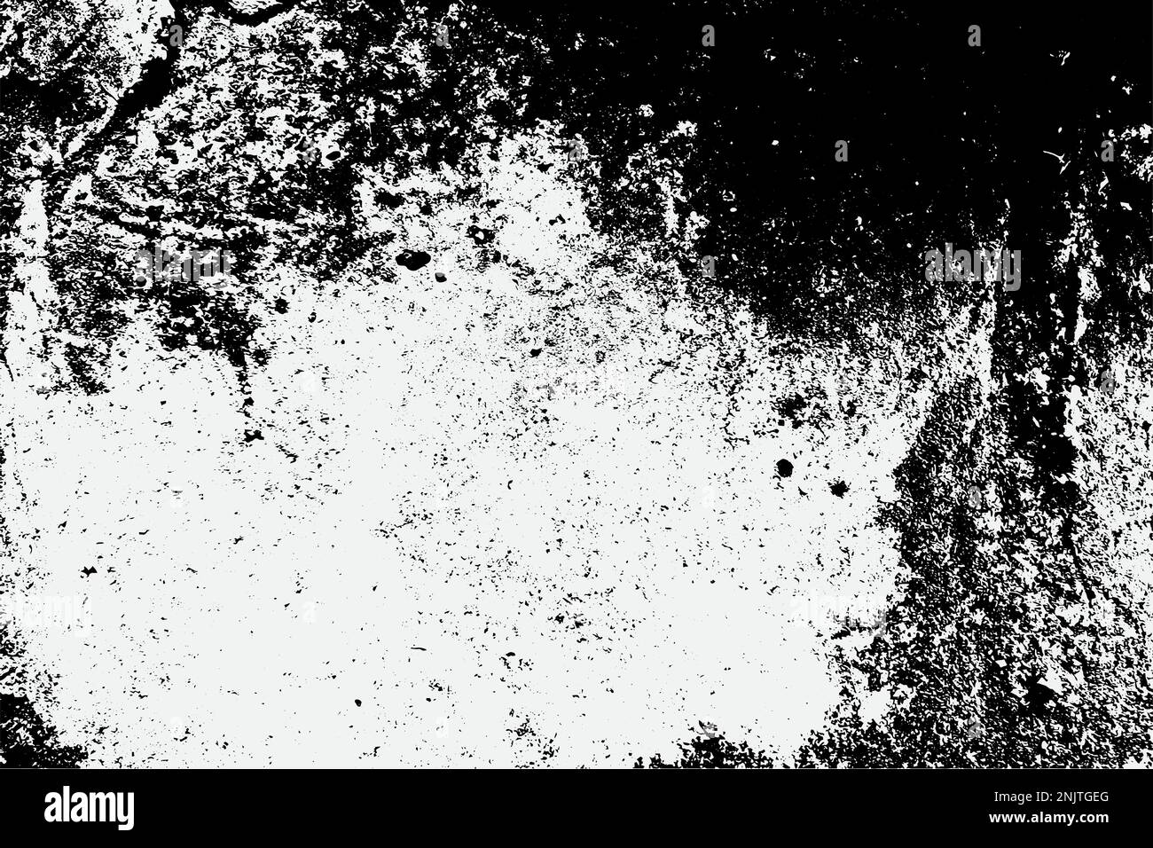 black and white fleck texture, Artistic and natural Texture With Vector ...