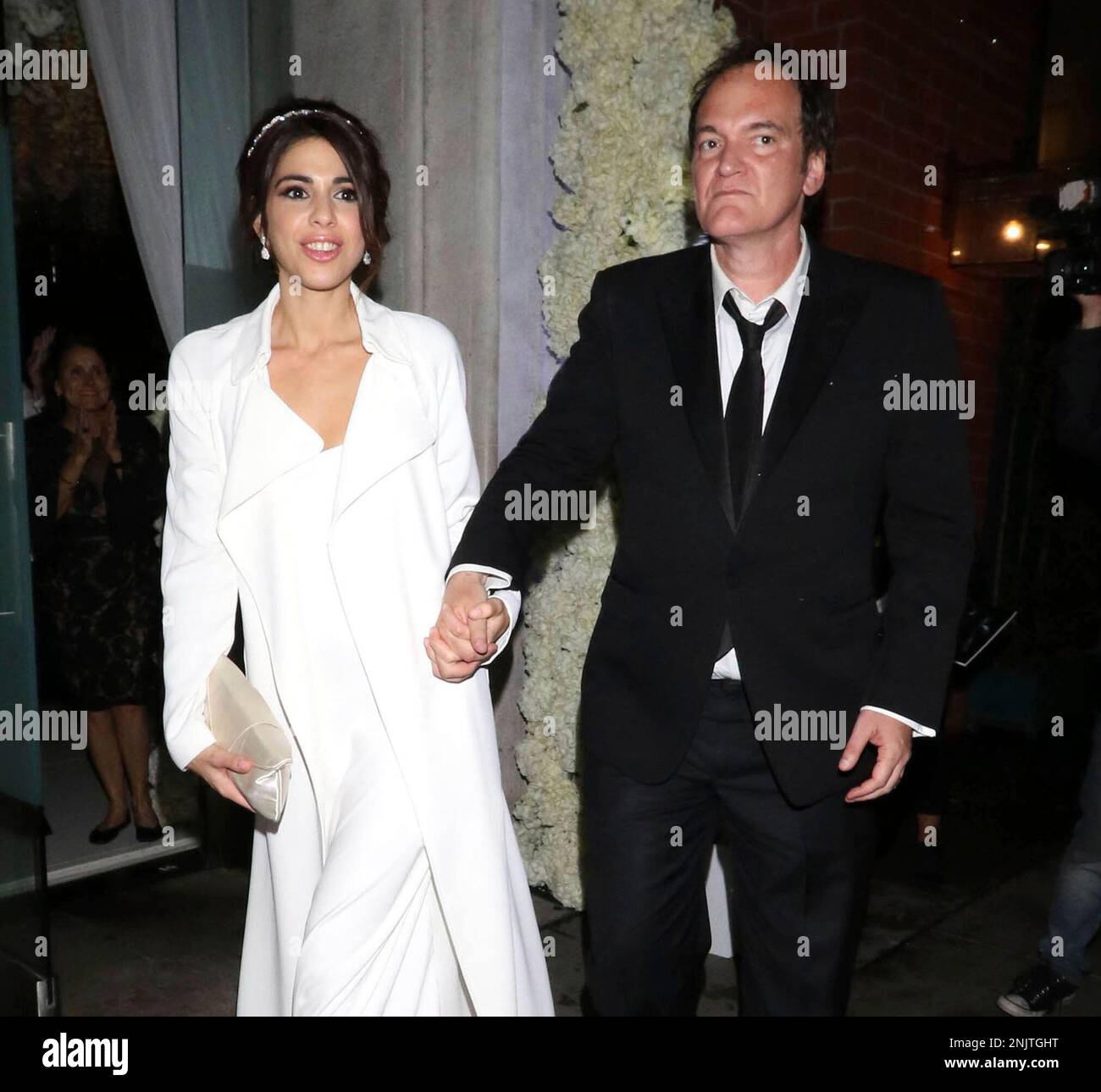 Quentin Tarantino Wife 2022