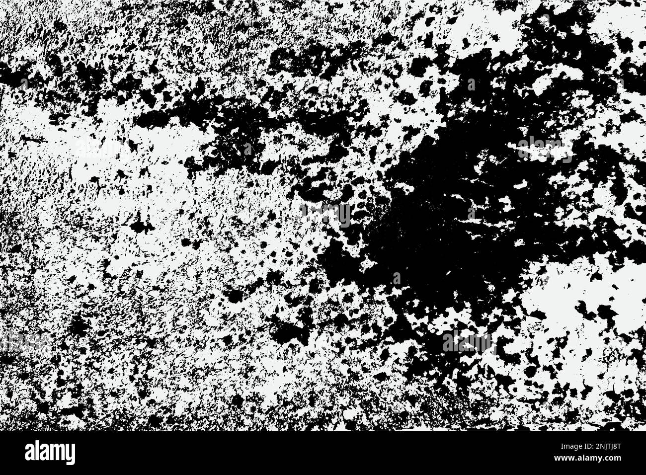 black and white fleck texture, Artistic and natural Texture With Vector ...