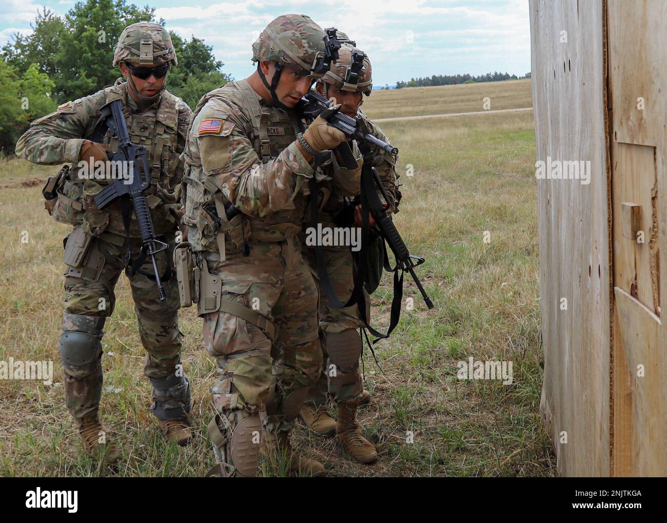 U s army breach door hi-res stock photography and images - Alamy
