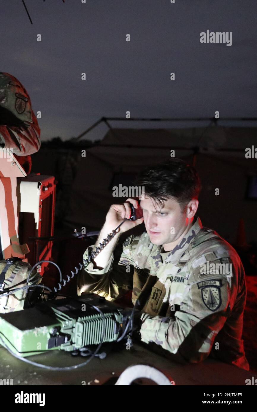 FORT HOOD, Texas - U.S. Army Soldiers, part of the Security Force ...