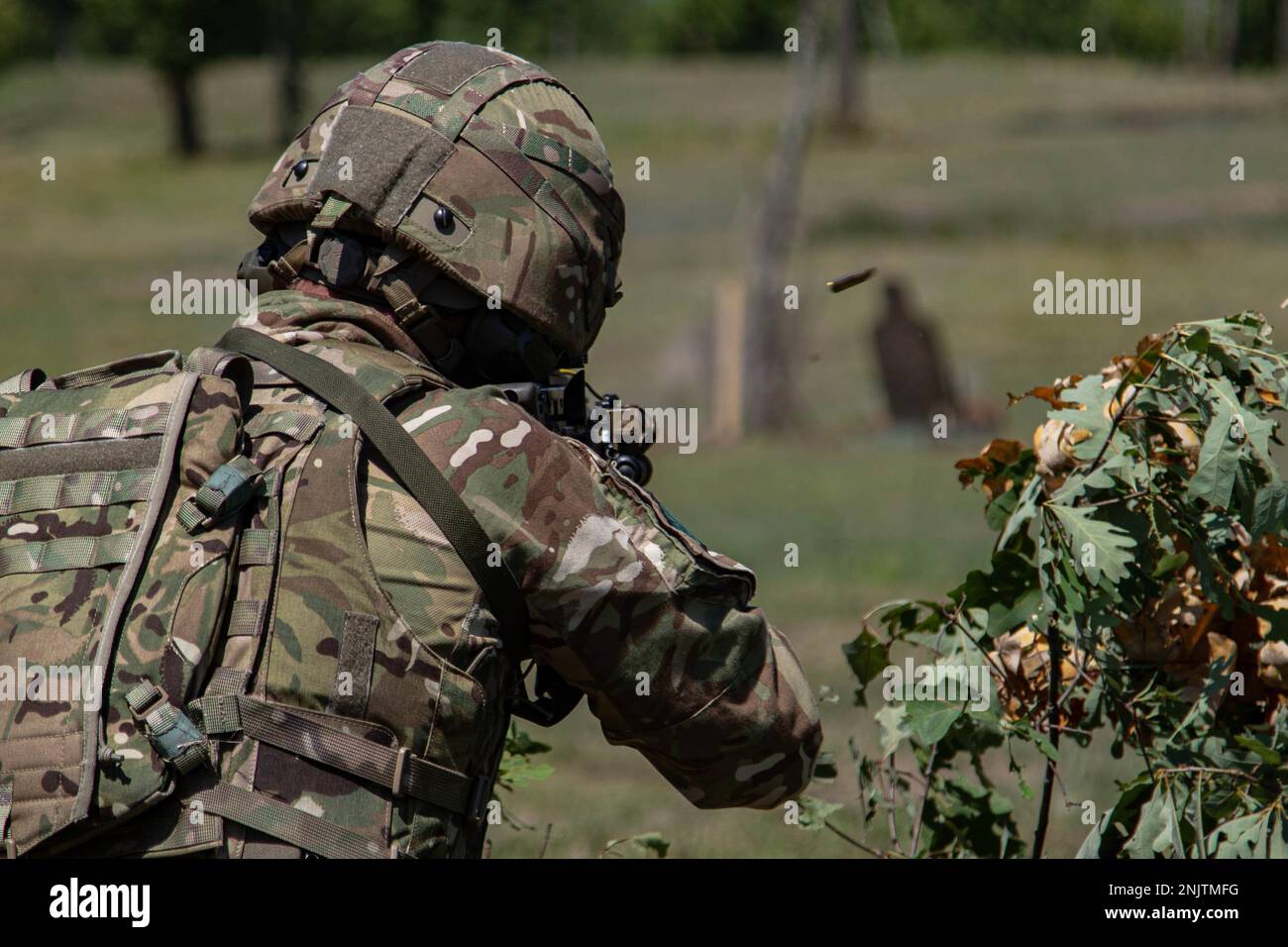 7th battalion the rifles hi-res stock photography and images - Alamy