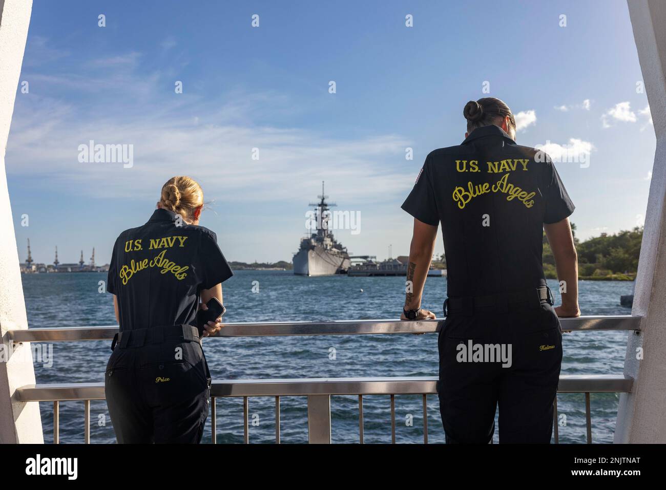 220810-N-OT701-1114 JOINT BASE PEARL HARBOR-HICKAM (Aug. 10, 2022 ...