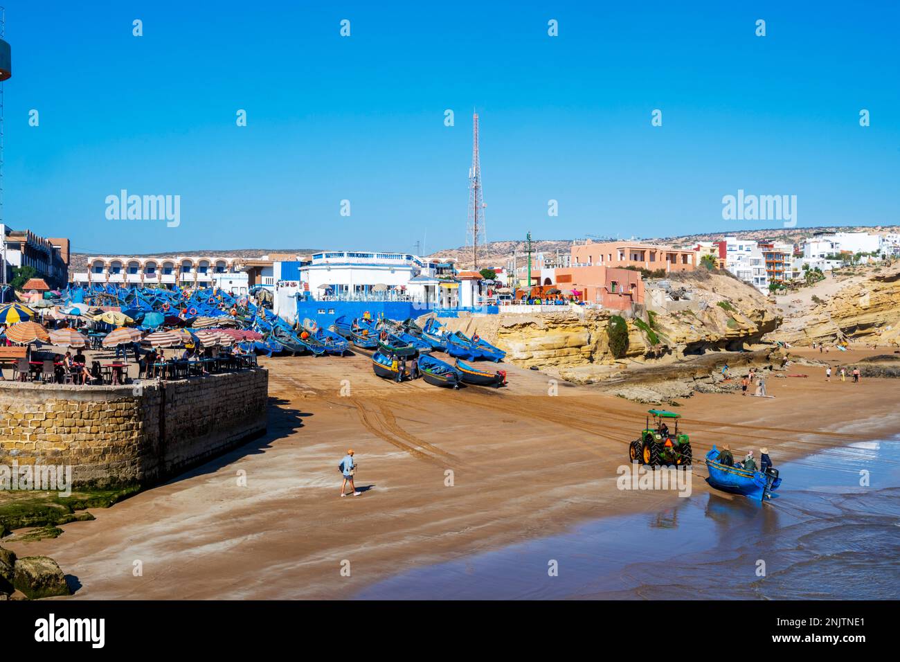 Restaurant mar blau hi-res stock photography and images - Alamy
