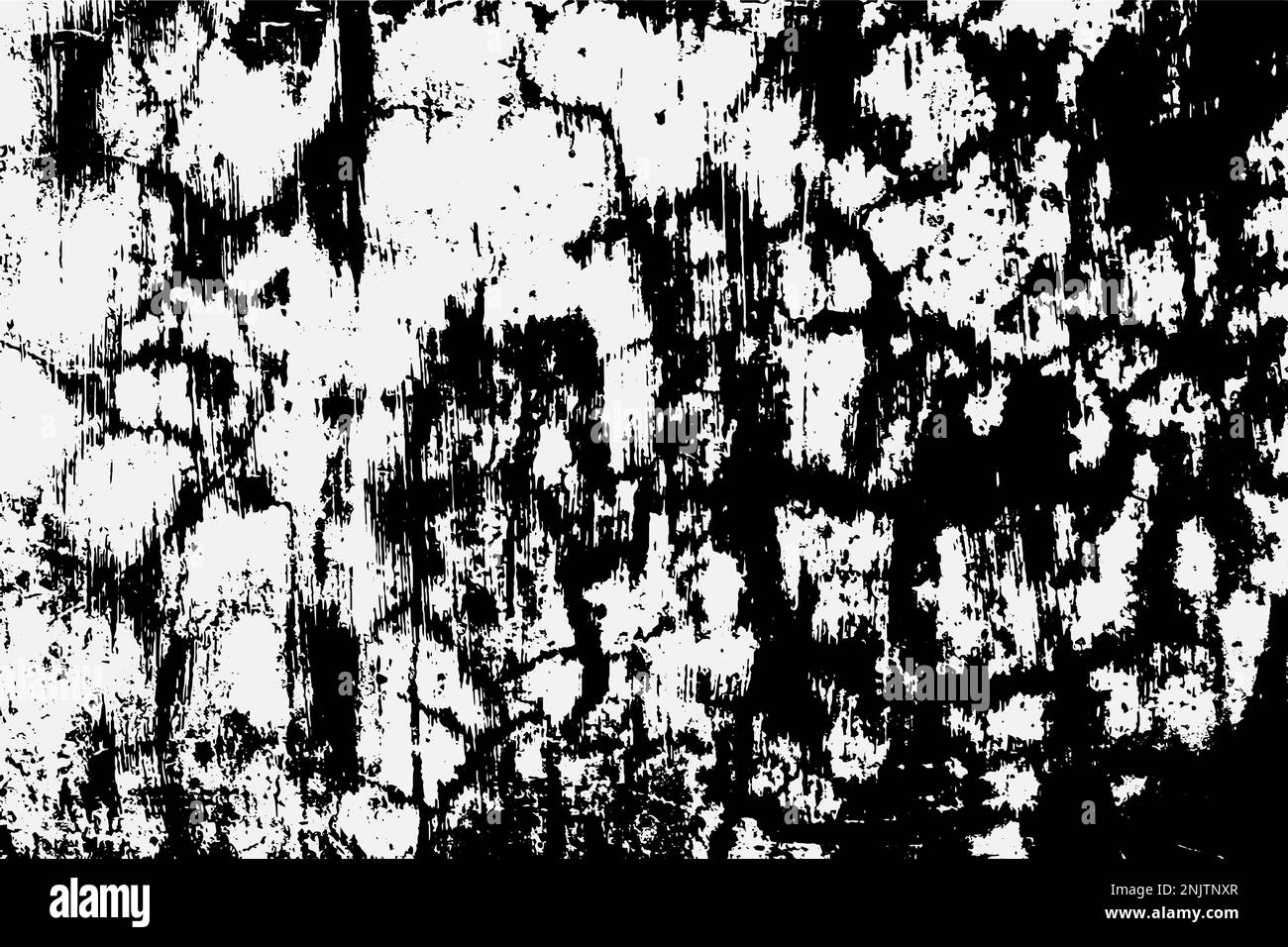 black and white fleck texture, Artistic and natural Texture With Vector ...