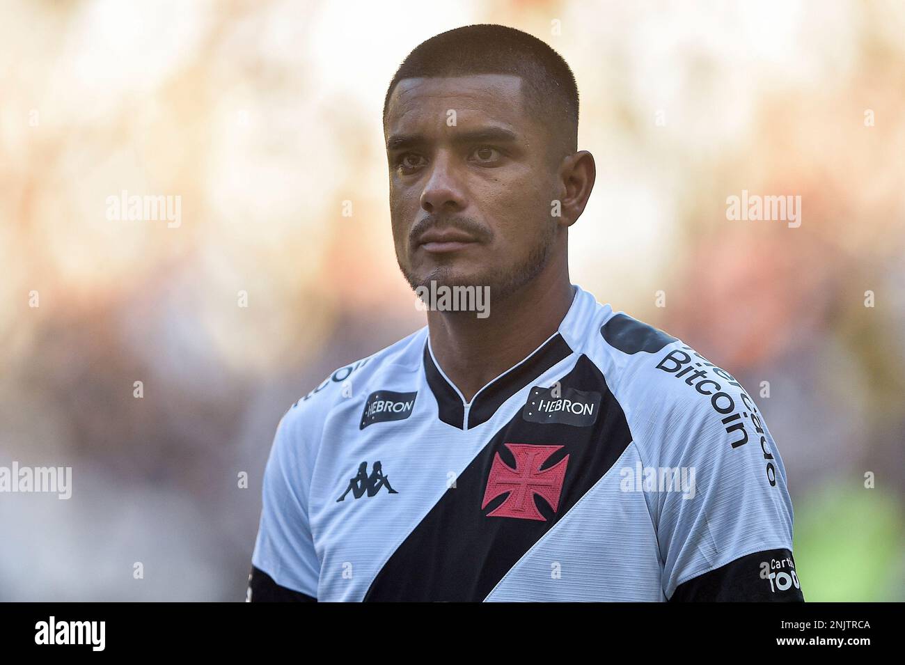 RJ - Rio de Janeiro - 07/03/2022 - BRAZILIAN B 2022, VASCO X SPORT - Leo Matos player for Vasco ...