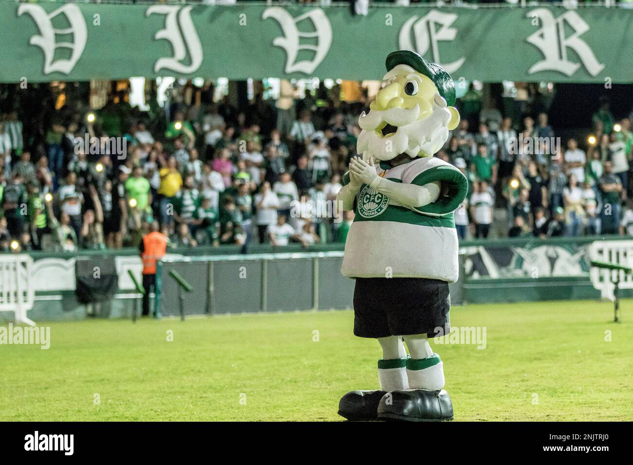 PR - Curitiba - 07/03/2022 - BRAZILIAN A 2022, CORITIBA X FORTALEZA ...