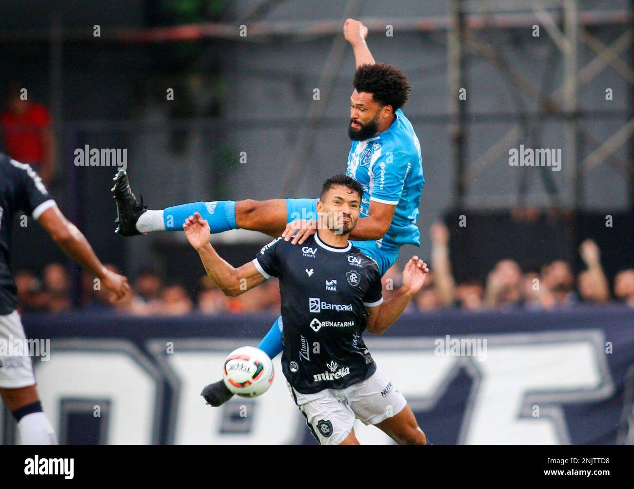 PA - Belem - 07/03/2022 - BRAZILIAN C 2022, REMO X PAYSANDU - Vanilson ...
