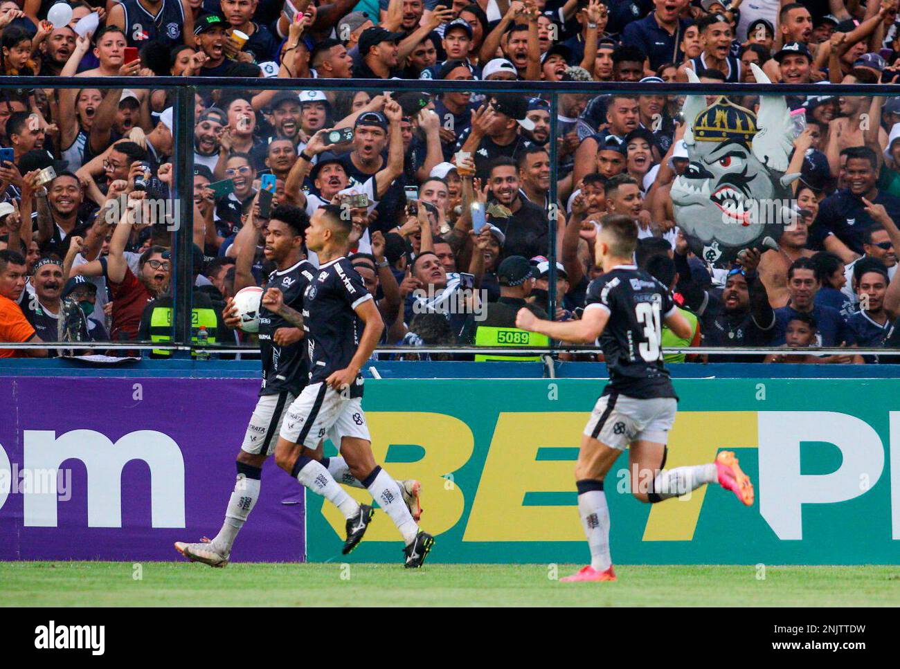 PA - Belem - 03/07/2022 - BRAZILIAN C 2022, REMO X PAYSANDU ...